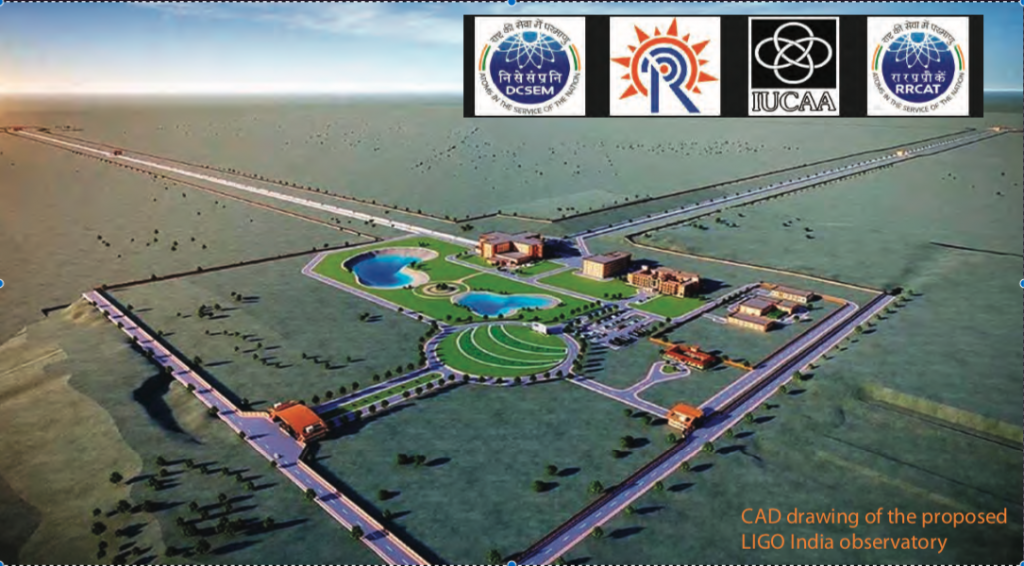 LIGO-India – GW @ IUCAA